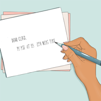 3 Ideas For When You Don’t Know What To Write In A Card – In A Nutshell