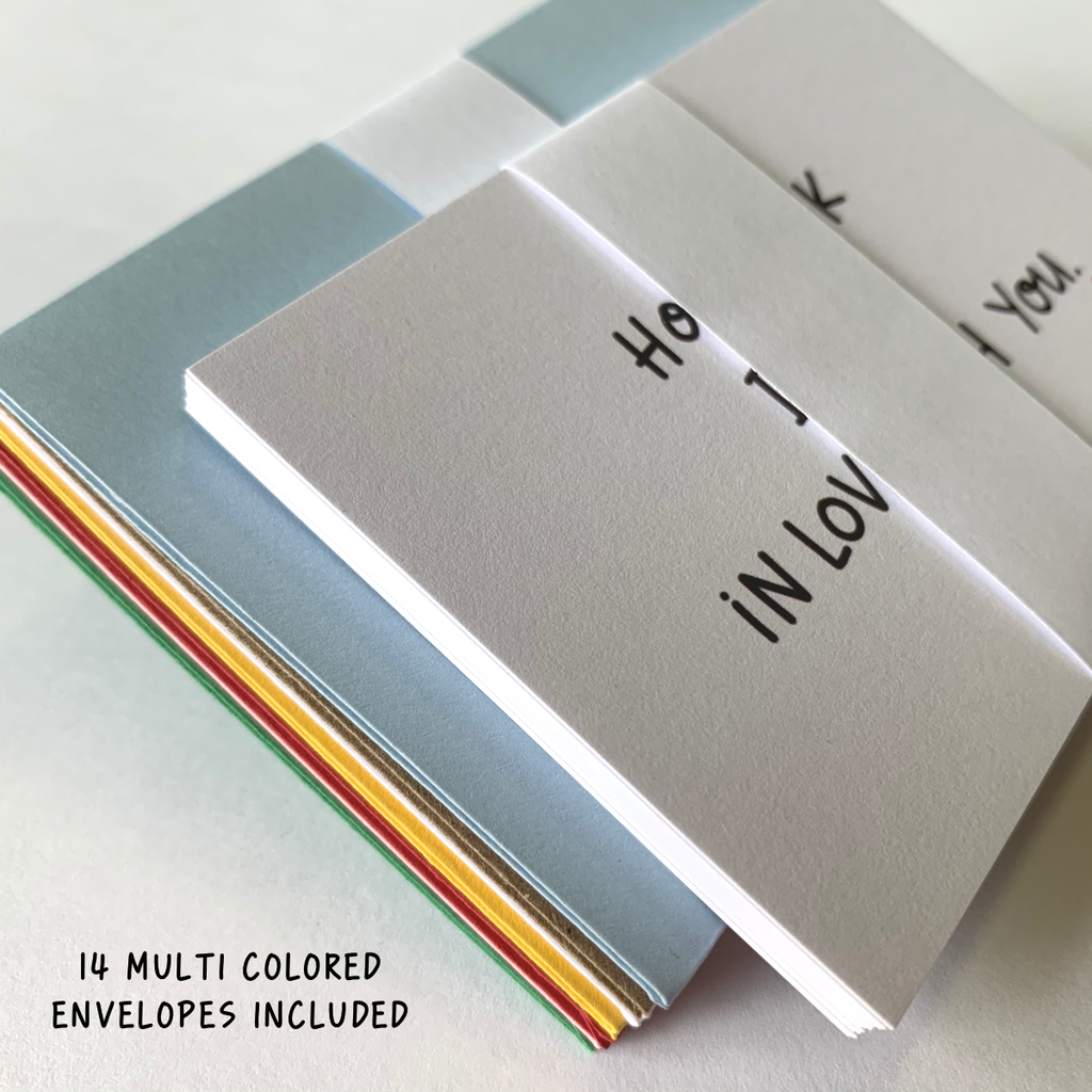 Naughty Girlfriend Cards. Sexy Love Notes. Tiny Note Cards Notecards ...