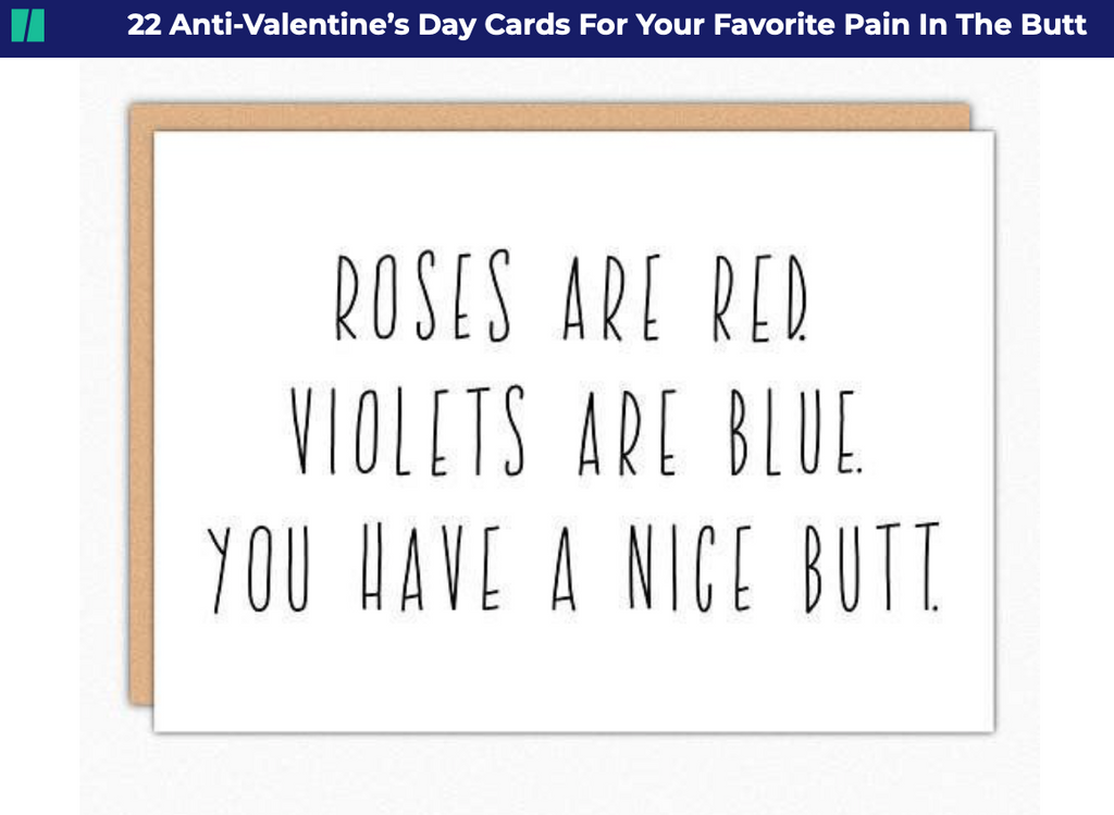 Anniversary Card. For Boyfriend. For Him. For Her. Love Cards. Funny ...